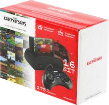 Характеристики Игровая консоль RETRO GENESIS Modern Mini (1637635 ...