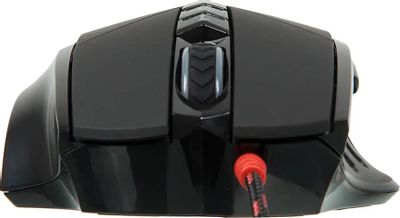 Мышь проводная A4TECH Bloody V7, игровая, оптическая, USB, 3200dpi ...