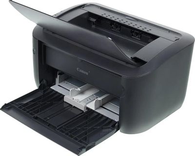 Принтер лазерный Canon i-Sensys LBP6030B черно-белая печать, A4, цвет ...