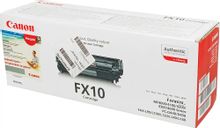 Характеристики Картридж Canon FX-10, черный / 0263B002 (67198) смотреть в СИТИЛИНК