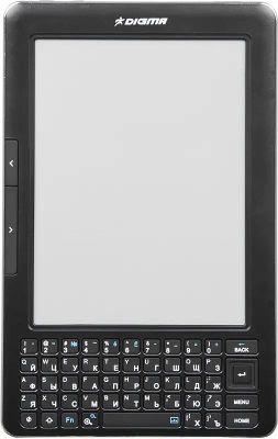 Электронная книга Digma S602, 6", черный(восстановленный) – купить в Ситилинк | R57538