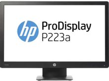Обзор товара 21.5" Монитор HP ProDisplay P223a, 1920x1080, TN+film ...
