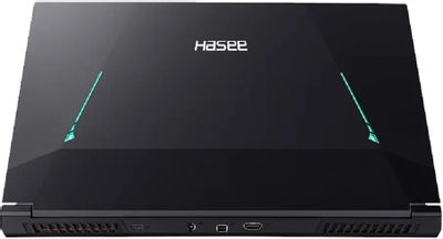 Ноутбук игровой HASEE Z7 Z7D6 FHD 15.6", IPS, Intel Core i7 12650H 2.3ГГц, 10-ядерный, 16ГБ DDR5 ...