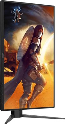 Характеристики 24.5" AOC 25G4S, 1920x1080, IPS, 310Гц, 2хHDMI, черный ...