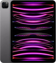 Характеристики 11" Планшет Apple iPad Pro 2022 11" Wi-Fi A2759 128 GB Wi-Fi, 2388 x 1668, iOS ...