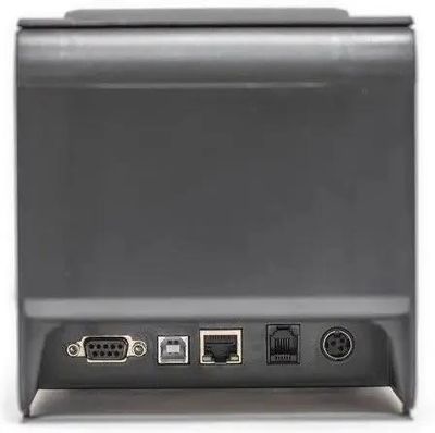 Чековый принтер АТОЛ RP-326-USE Rev.7, комплект, черный [61215 ...