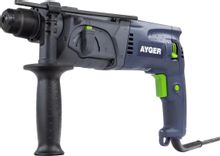 Ответы на вопросы о товаре перфоратор AYGER AH1050 (2148986) в интернет ...