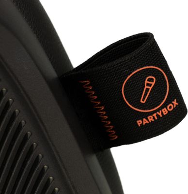 Музыкальный центр JBL Partybox On-The-Go, 100Вт, с караоке, с ...