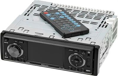 Обзор товара автомагнитола Prology DVU-1300 (645107) в интернет-магазине СИТИЛИНК