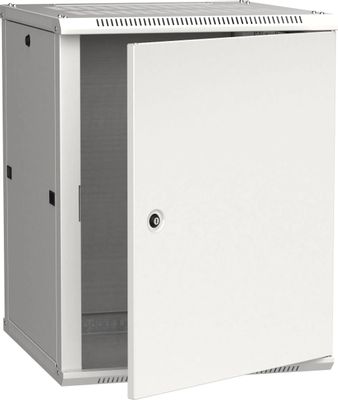 Обзор товара шкаф коммутационный ITK LWR3-15U66-MF настенный ...