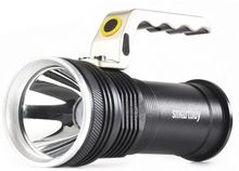 Ручной фонарь SMARTBUY SBF-30-H, 10Вт – купить в Ситилинк | 1633346