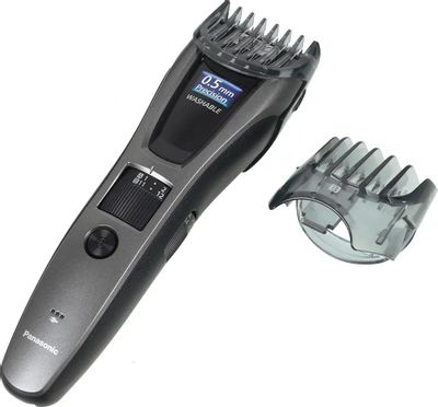 Машинка для стрижки Panasonic ER-GB60-K520 черный – купить в Ситилинк ...