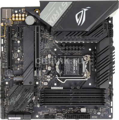 Инструкция, руководство по эксплуатации для материнская плата ASUS ROG ...