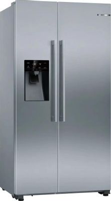 Отзывы на Холодильник двухкамерный Bosch KAI93VL30R Side by Side ...