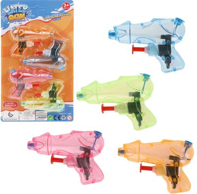 Водяной пистолет НАША ИГРУШКА Пистолет-бластер [002d] – купить в ...