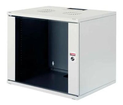 Отзывы на Шкаф коммутационный LANDE LN-SH09U5440-LG-F0-1 настенный ...