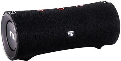Характеристики Колонка портативная NAKAMICHI Punch, 52Вт, черный [punch ...