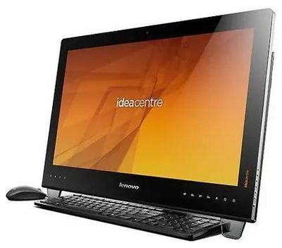 23" Моноблок Lenovo IdeaCentre B540 Intel Core i7 3770S, 8ГБ DDR3 ...