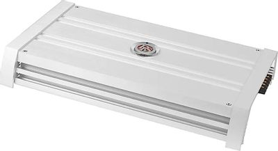 Усилитель автомобильный DLS MA51, серебристый – купить в Ситилинк | 782411