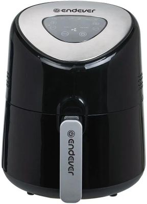 Фритюрница Endever Skyline AF-119, черный – купить в Ситилинк | 1115612