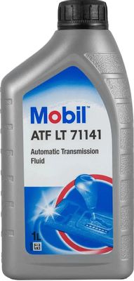 Обзор товара масло трансмиссионное синтетическое MOBIL ATF LT 71141, 1л ...