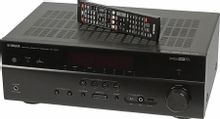 AV-ресивер Yamaha RX-V575, черный – купить в Ситилинк | 792176