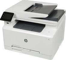 Характеристики МФУ лазерный HP Color LaserJet Pro 200 MFP M277dw ...