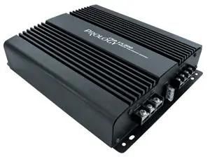 Характеристики Усилитель автомобильный Prology CA-200, черный (914335) смотреть в СИТИЛИНК