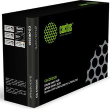 Блок фотобарабана Cactus CS-DR2335 DR-2335 черный ч/б:12000стр. для ...