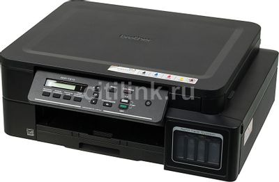 МФУ струйный Brother InkBenefit Plus DCP-T310 цветная печать, A4, цвет ...