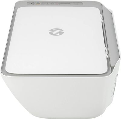 МФУ струйный HP DeskJet 2720 цветная печать, A4, цвет белый [3xv18b ...