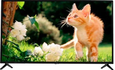 40" Телевизор BBK 40LEM-1052/FTS2C, FULL HD, черный(восстановленный) – купить в Ситилинк | M00221986