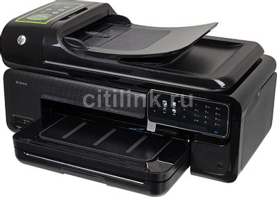 МФУ струйный HP OfficeJet 7500A A3 [c9309a] – купить в Ситилинк | 600873
