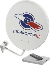 Характеристики Комплект спутникового ТВ Триколор ТВ FULL HD GS-8306 (706985) смотреть в СИТИЛИНК