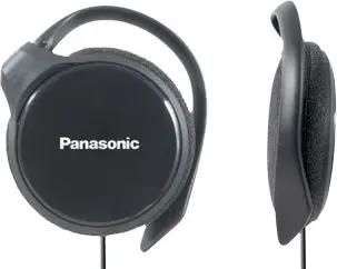 Характеристики Наушники Panasonic RP-HS46E, 3.5 мм, накладные, черный ...