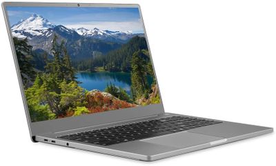 Ноутбук ROMBICA MyBook Zenith 15.6", IPS, AMD Ryzen 7 5800H 3.2ГГц, 8 ...