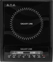 Плита Индукционная Galaxy Line GL3054 черный стеклокерамика (настольная ...