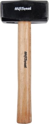 Кувалда AV STEEL AV-274002, 25см, 2000грамм – купить в Ситилинк | 1922105