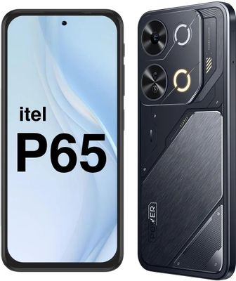 6.67" Смартфон ITEL P65 6/256Gb, P671LN, NFC, IPS, 120Гц, 5000мAч ...