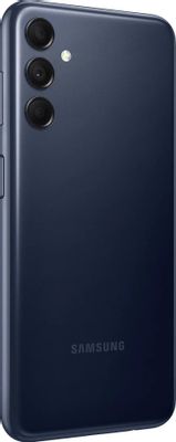 Смартфон Samsung Galaxy M14 4/128Gb, SM-M146B, темно-синий – купить в ...