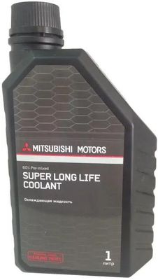 Антифриз Mitsubishi Super Long life Coolant Premium зеленый 1л ...