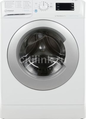 Стиральная машина Indesit BWSE 71252X WSV RU, с фронтальной загрузкой ...