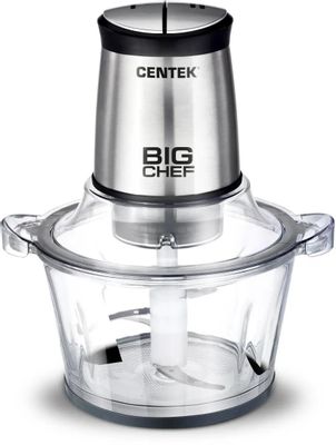 Аксессуары для блендер CENTEK CT-1394, стационарный, серебристый ...