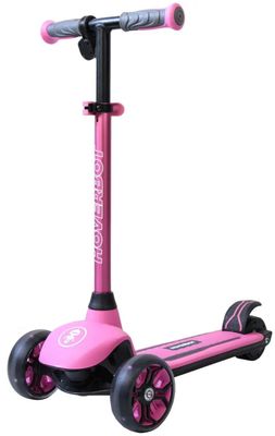 Электросамокат HOVERBOT D-04, 2600mAh, розовый [hvbtd4p] – купить в Ситилинк | 1928367