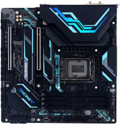 Аксессуары для материнская плата Biostar B660GTQ, LGA 1700, Intel B660 ...