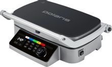 Электрогриль Polaris PGP 3002DP Optimal Temp, черный – купить в ...