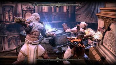 PlayStation God of War 3 RUS PlayStation 4 1181286