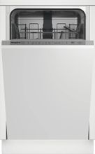 Отзывы на Встраиваемая посудомоечная машина HOTPOINT HIS 1B69WS, узкая ...