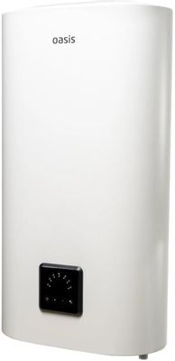 Водонагреватель OASIS Plain AP-30, накопительный, 2кВт, 30л, белый ...
