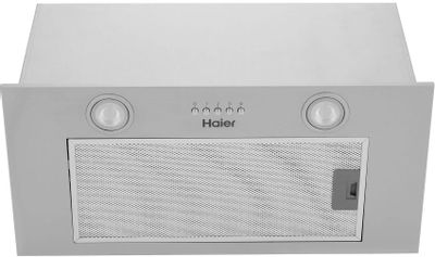 Встраиваемая вытяжка HAIER HVX-BI671X, управление кнопочное ...